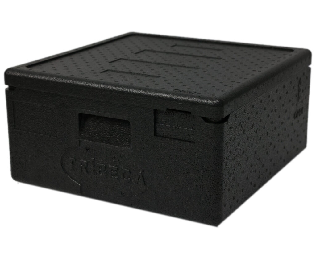 THERMOBOX CARRING TROLLEY – Tribeca North America
