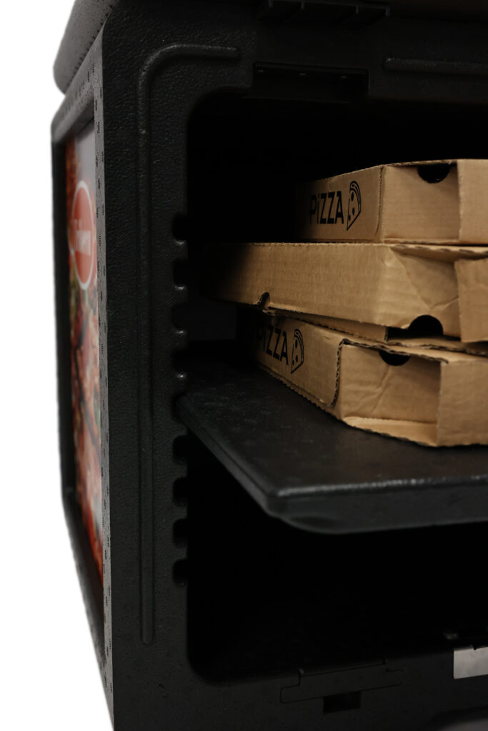 EPP MOBIL PIZZA BOX (with extra beverage box) – Tribeca North America
